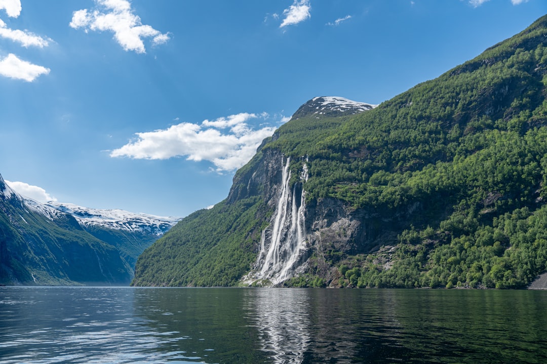 Geiranger | The Port Guide