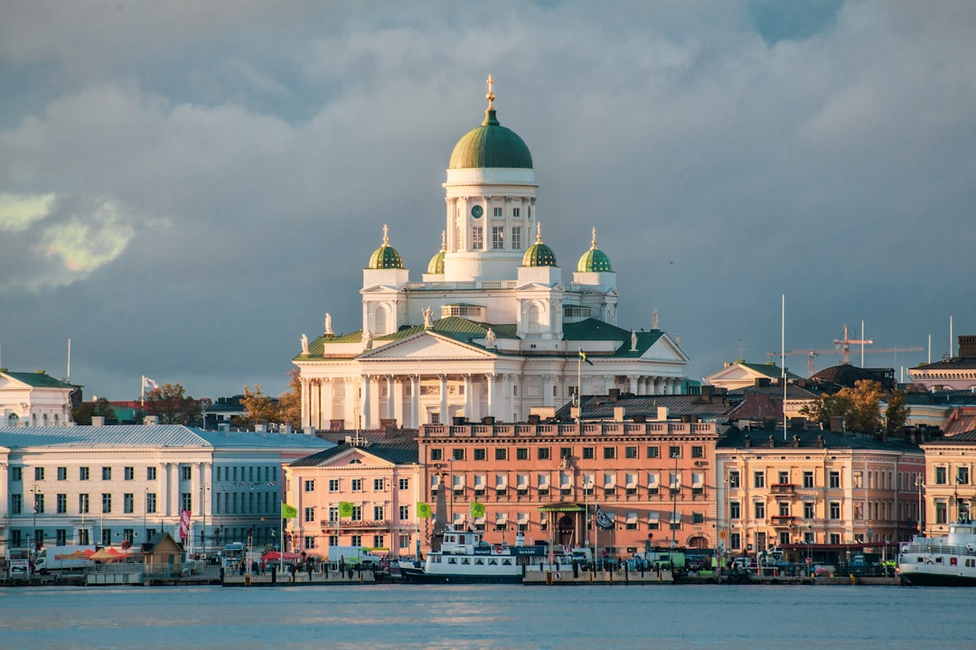 Helsinki | The Port Guide